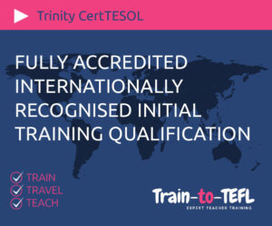 Foundation Course - Train-To-TEFL
